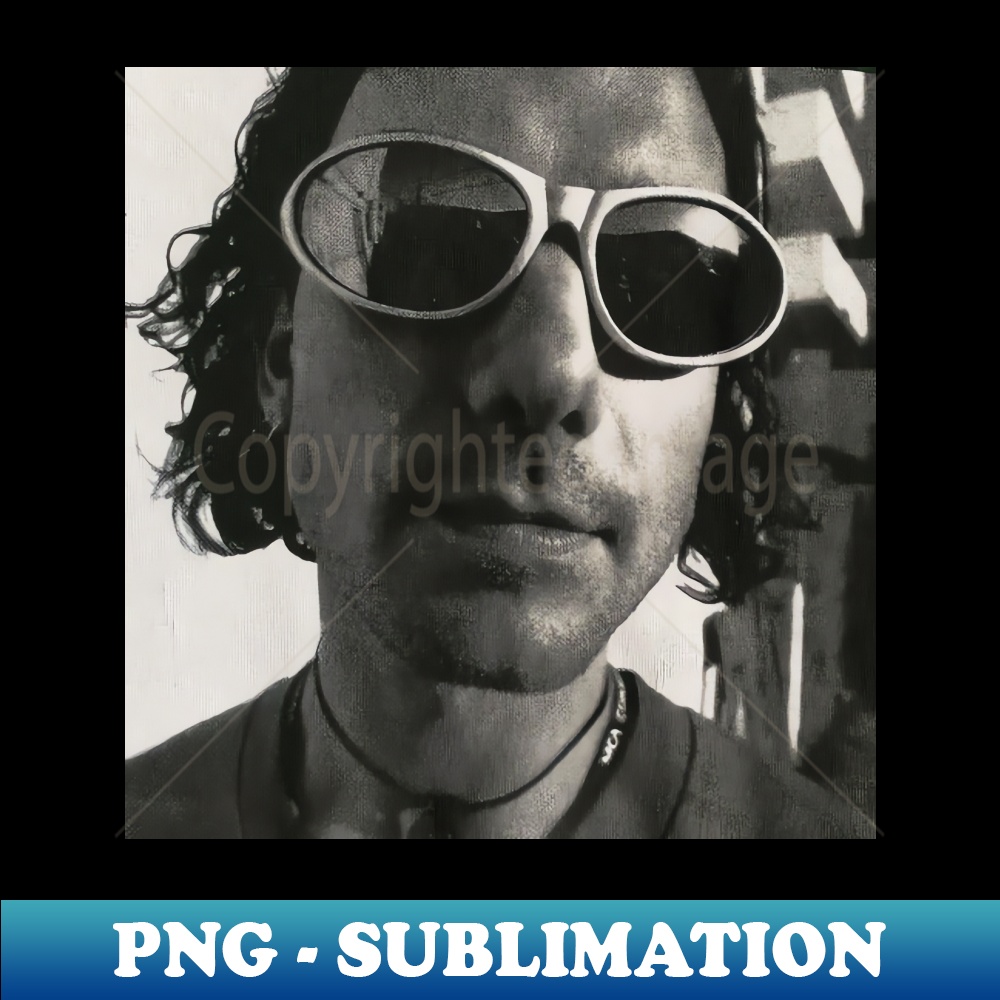 Vintage Bush Gavin - Rossdale 1996 - Sublimation-Ready PNG F | Inspire ...