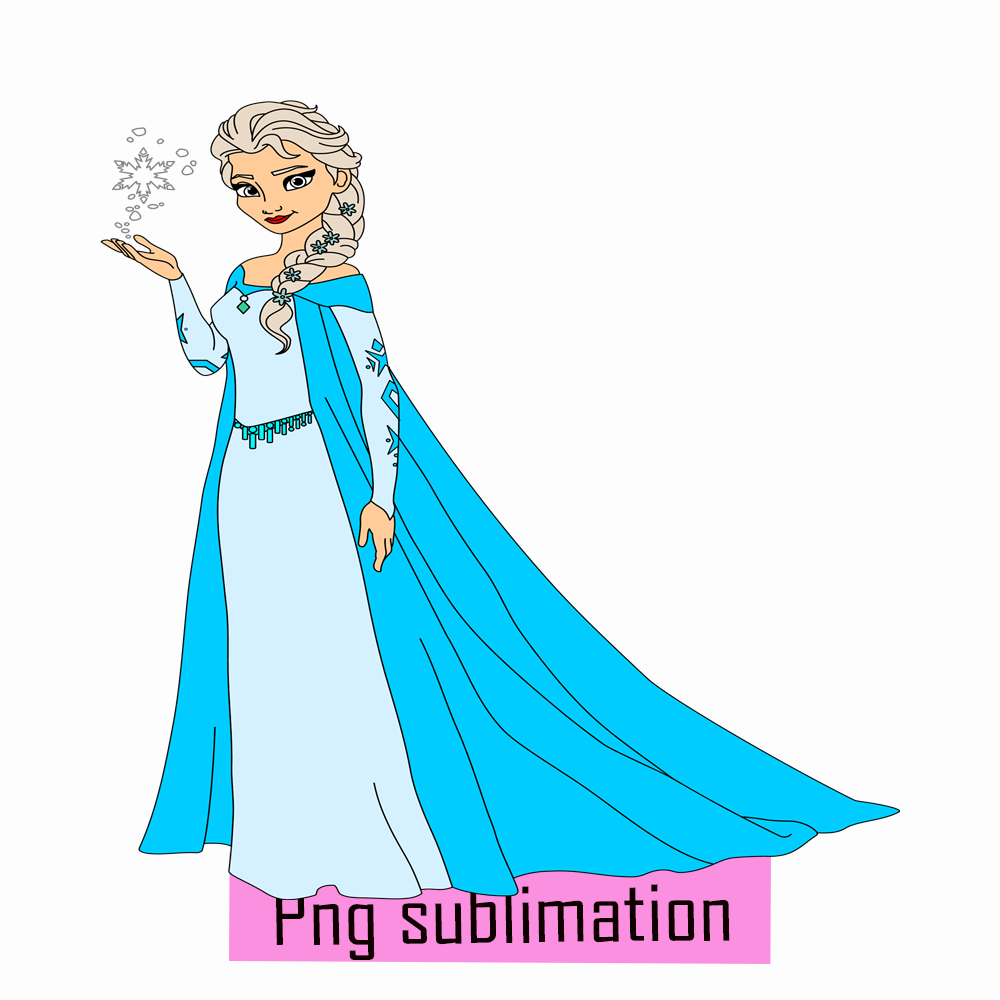 Elsa png | Inspire Uplift
