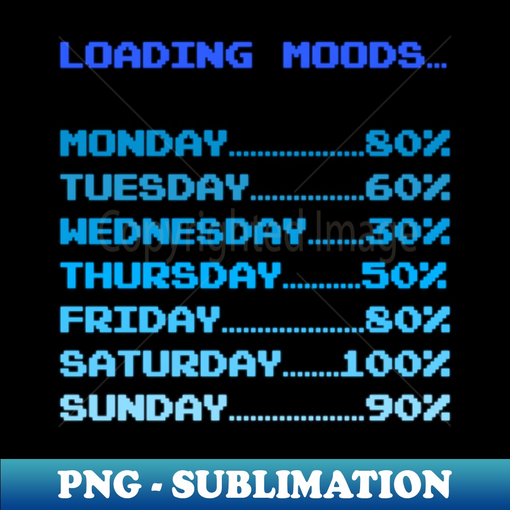 Loading moods - Elegant Sublimation PNG Download - Revolutio | Inspire ...