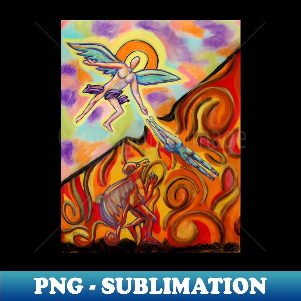 Come to My Rescue - Aesthetic Sublimation Digital File - Fas - Inspire ...