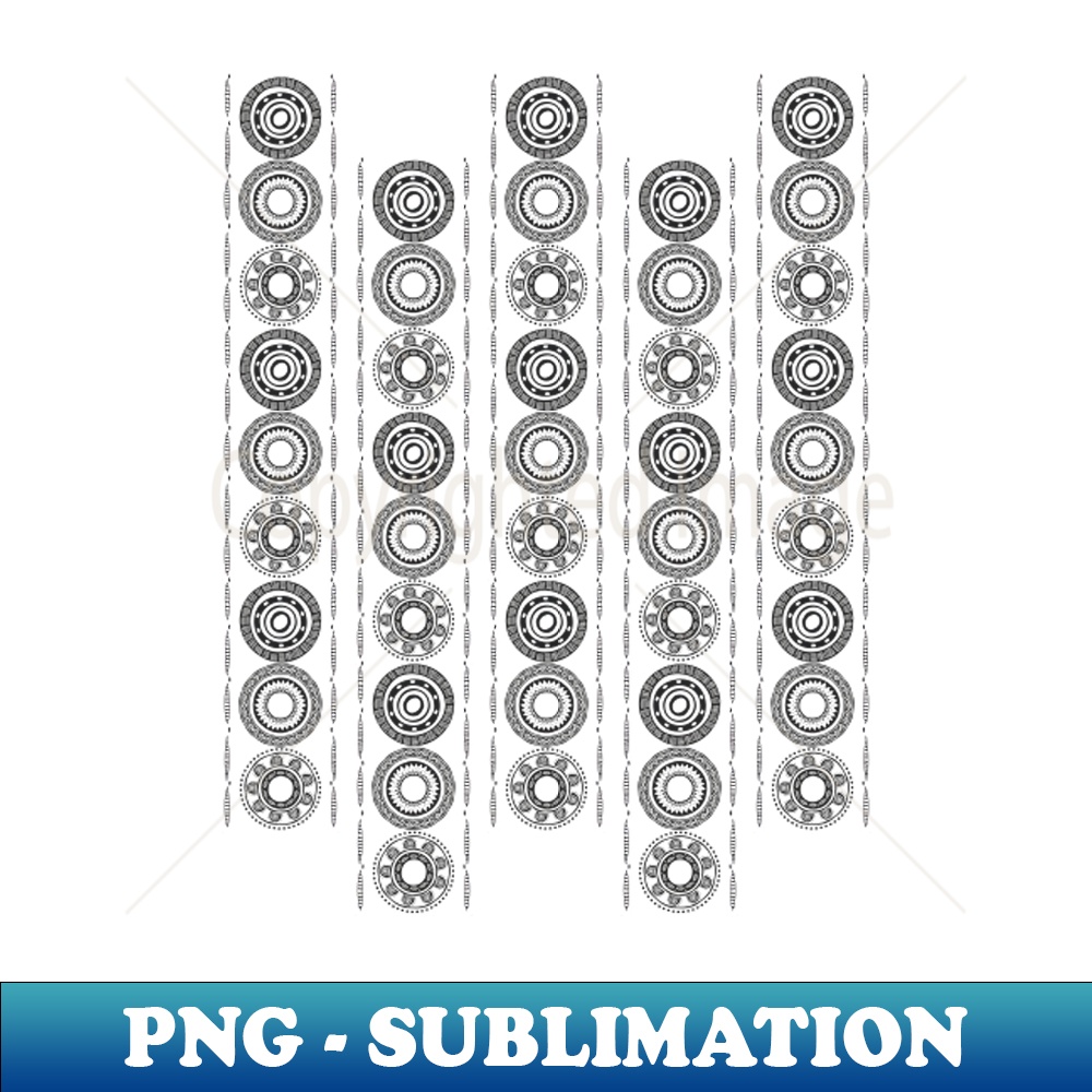 African pattern 4 - Trendy Sublimation Digital Download - Bo | Inspire ...