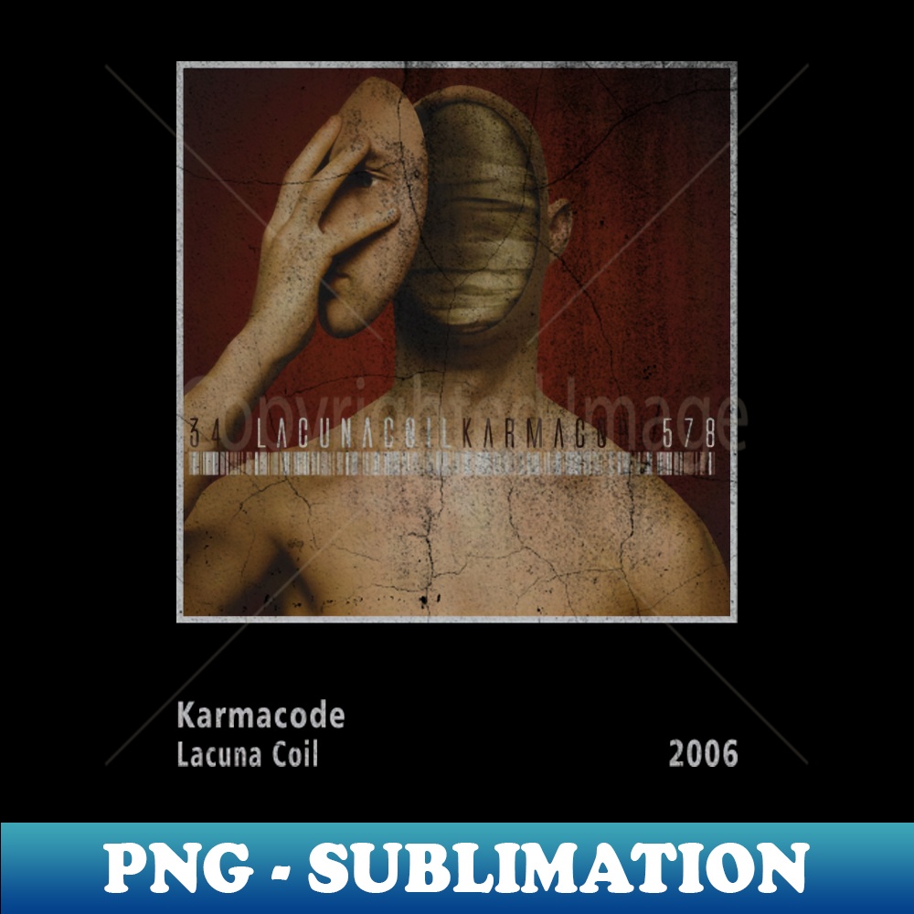 Lacuna Coil - Fanart Tribute - Special Edition Sublimation P | Inspire ...