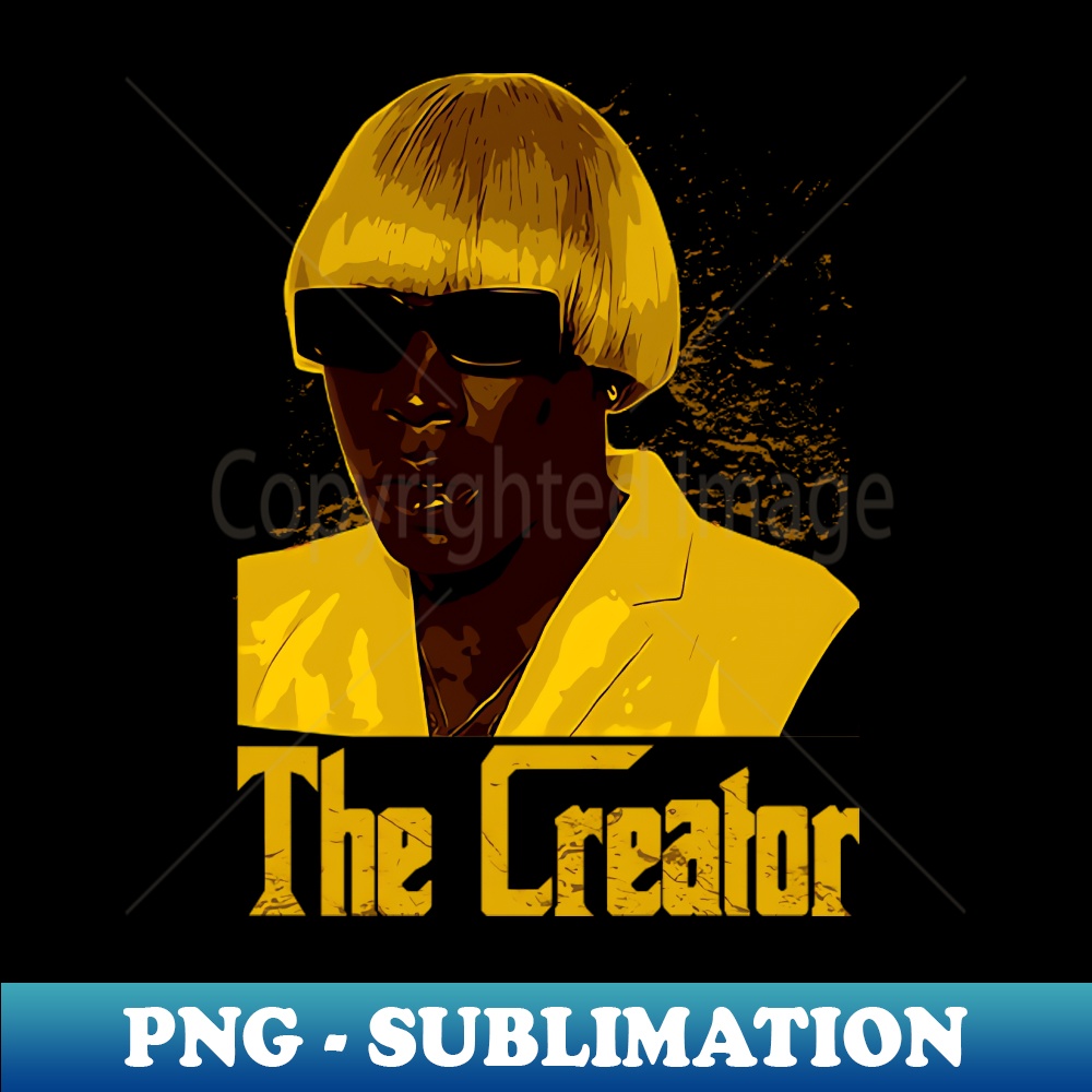 The Creator - Modern Sublimation PNG File - Perfect for Crea - Inspire ...