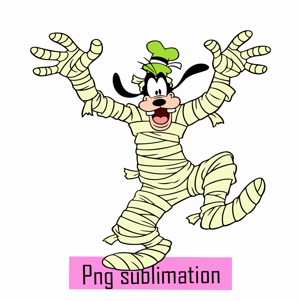 Goofy halloween png | Inspire Uplift