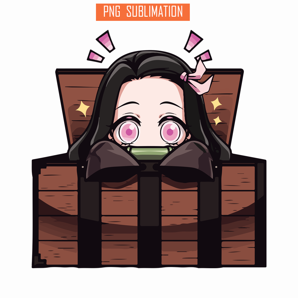 Nezuko kamado png - Inspire Uplift