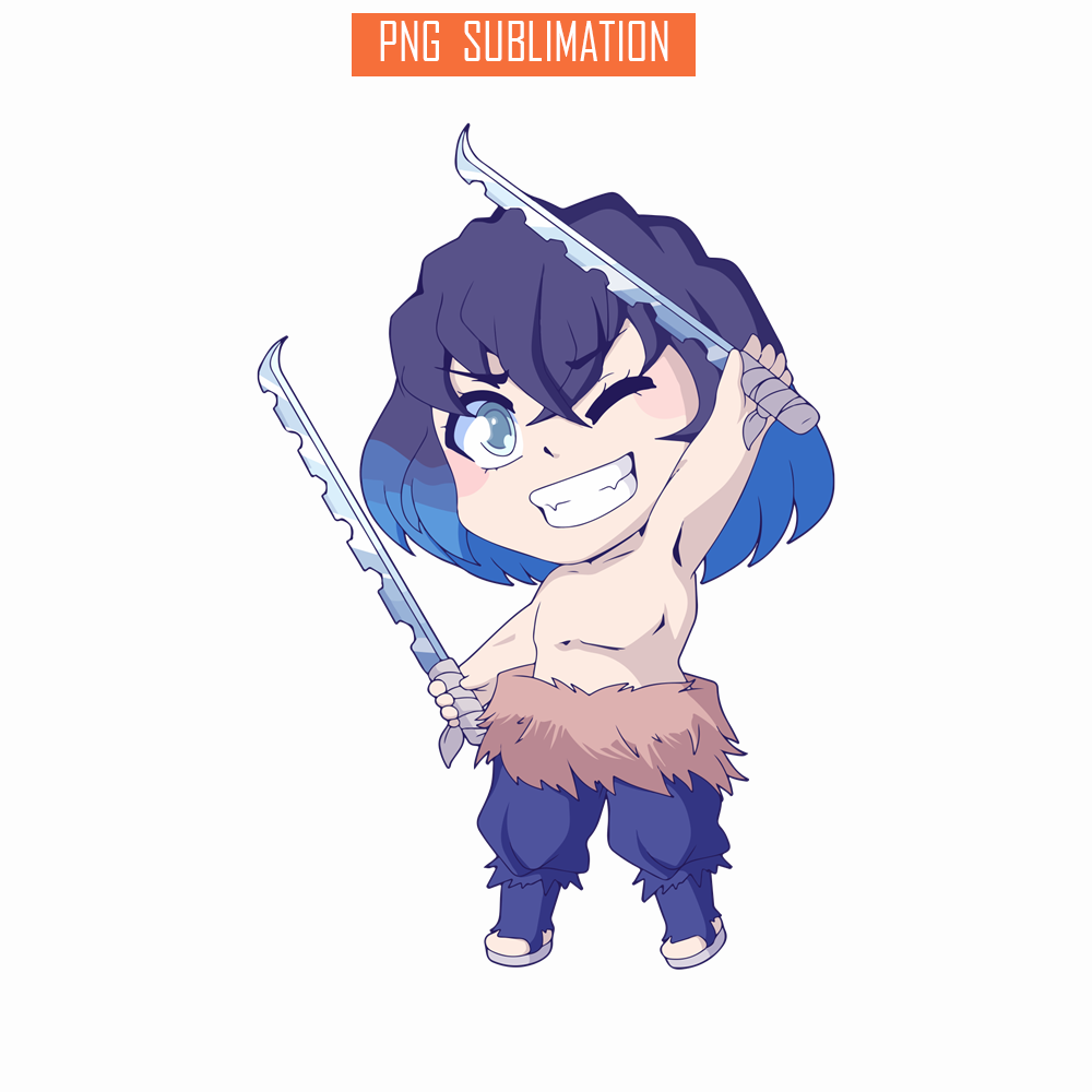 Inosuke png | Inspire Uplift