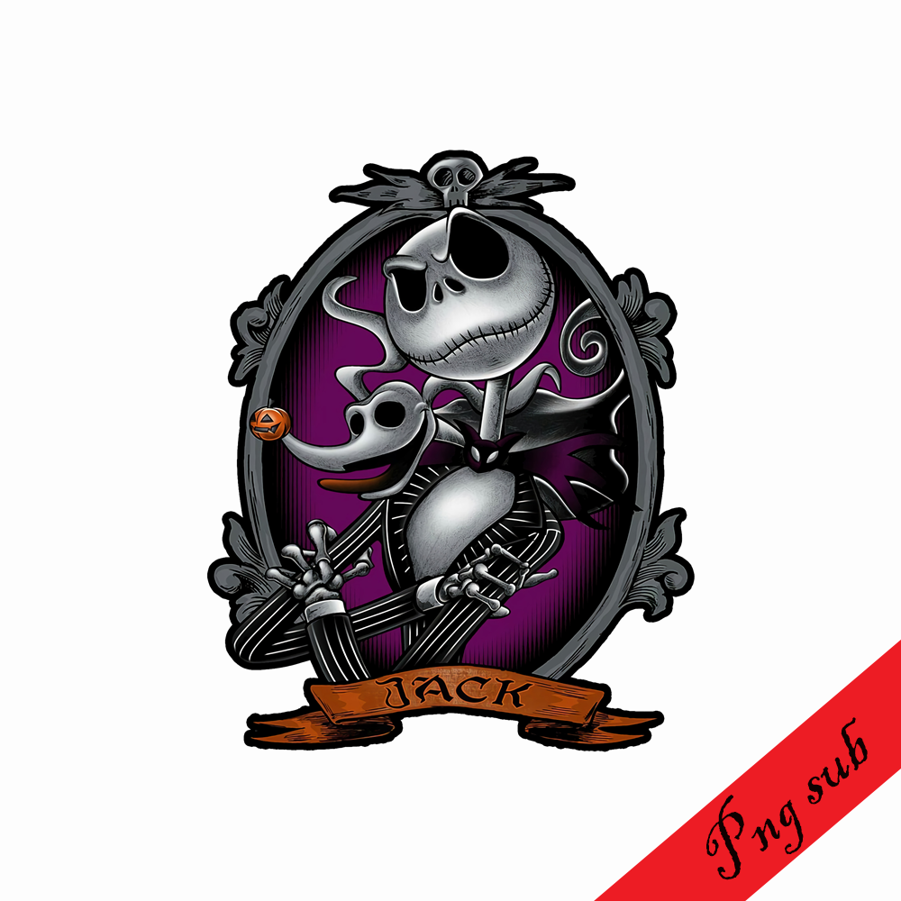 Zero ghost and jack png | Inspire Uplift