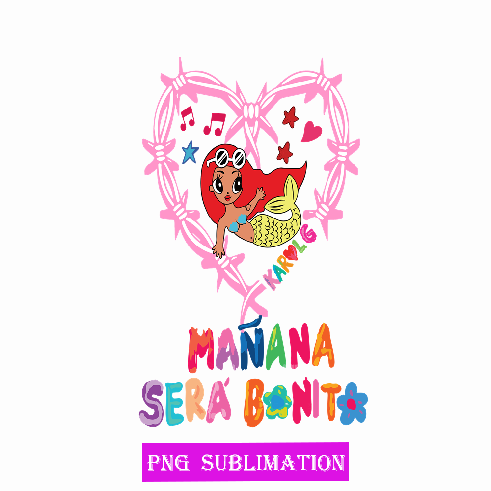 Manana sera bonito png - Inspire Uplift