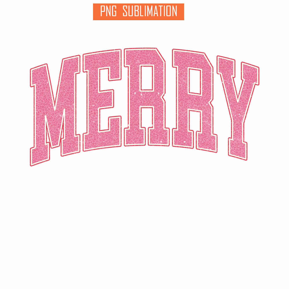 Merry pink png | Inspire Uplift