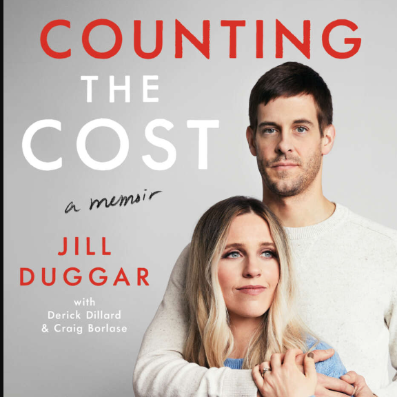 Counting the Cost by Jill Duggar | Inspire Uplift
