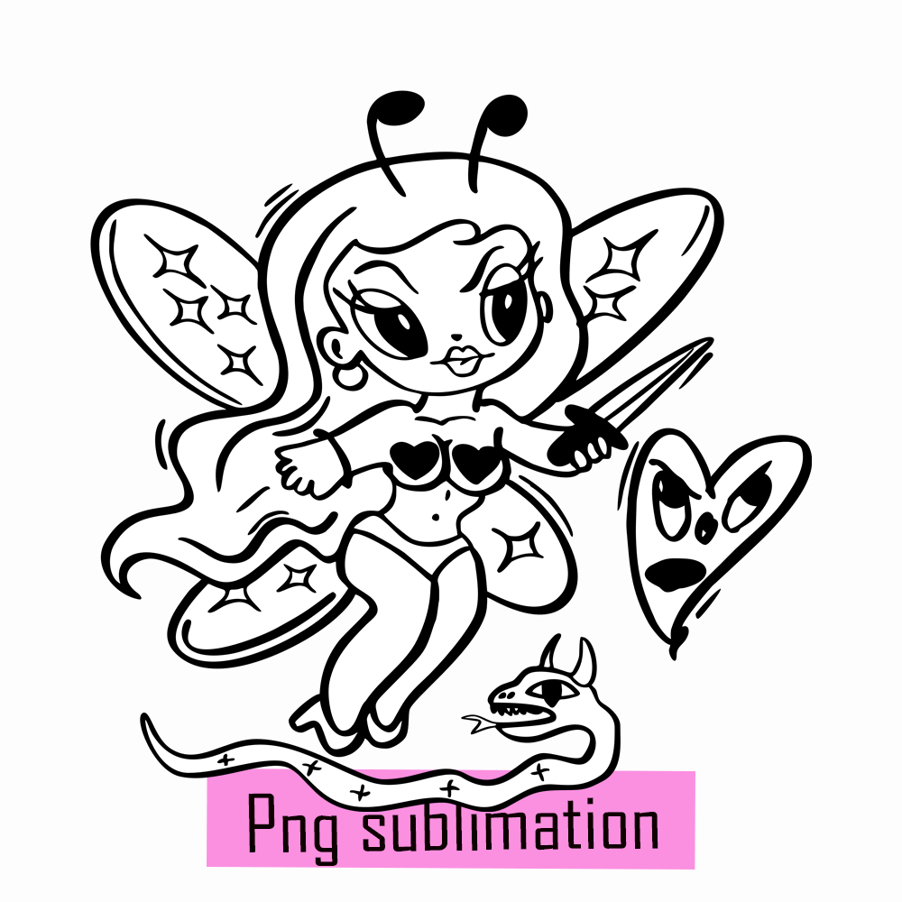 Girl Evil Angel Png Inspire Uplift