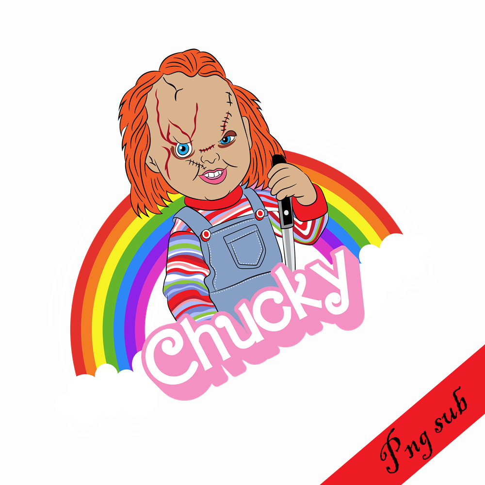 Chucky png | Inspire Uplift