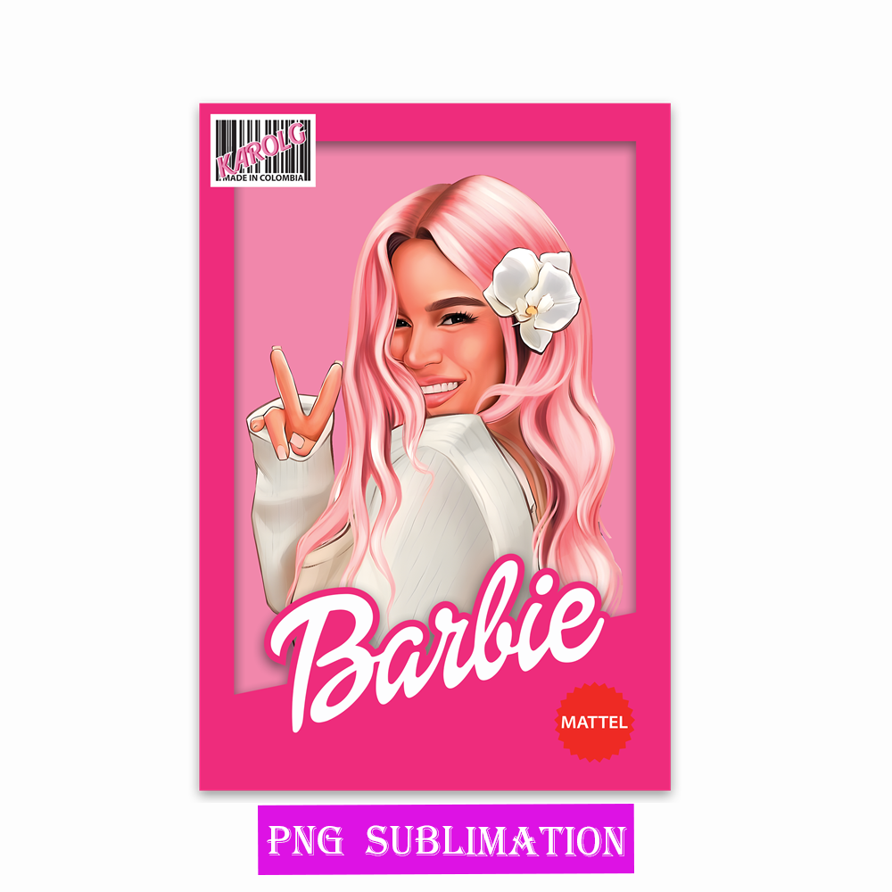 Barbie png | Inspire Uplift