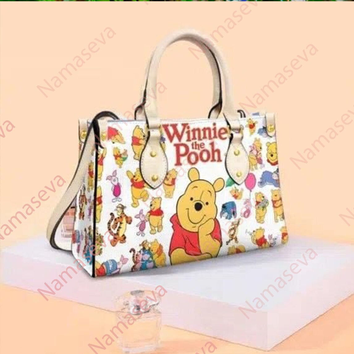 Winnie The Pooh Leather Bag, Winnie The Pooh Women Bags And | Inspire ...