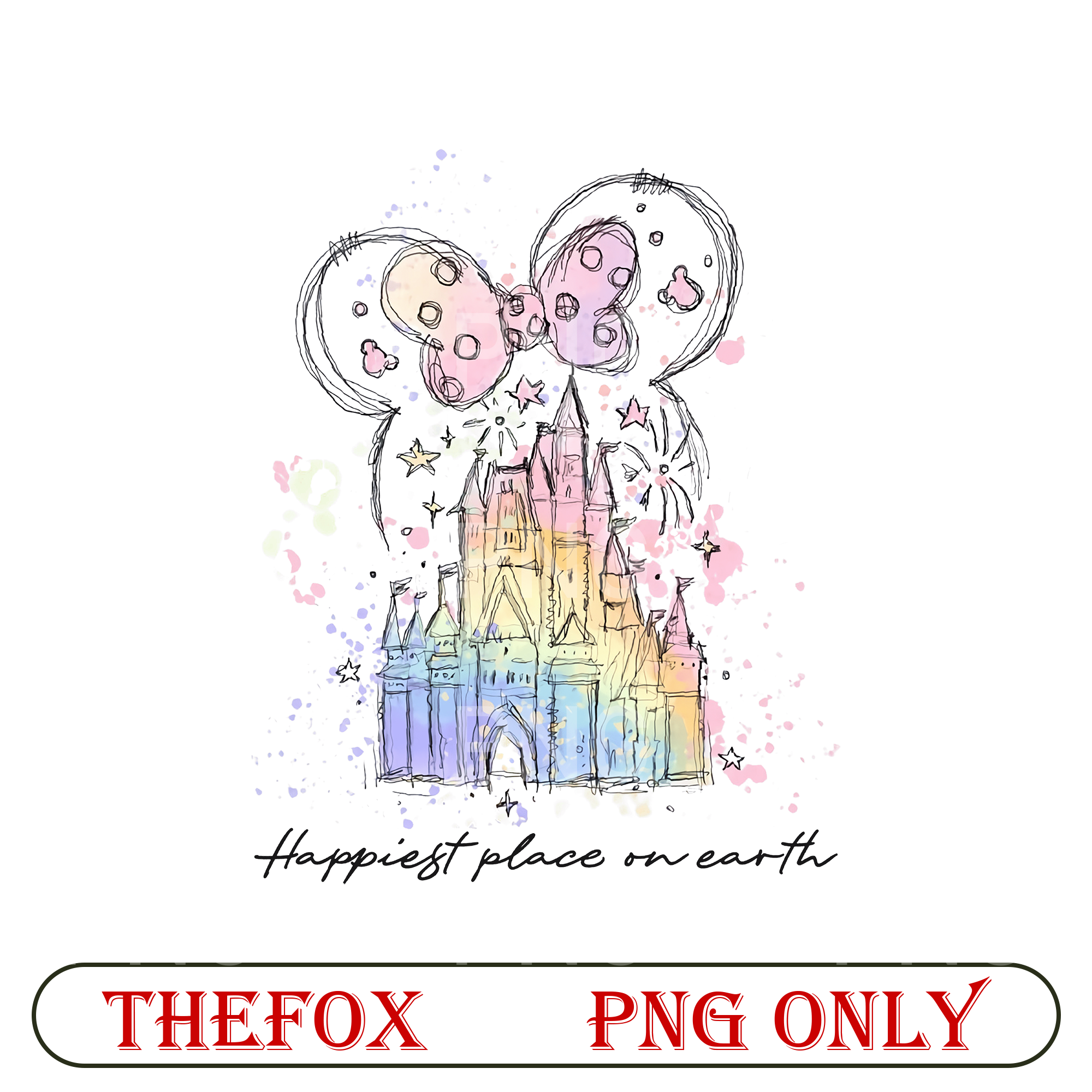 Disney Castle PNG, Castle PNG, Castle PNG, Disneyland PNG, D | Inspire ...