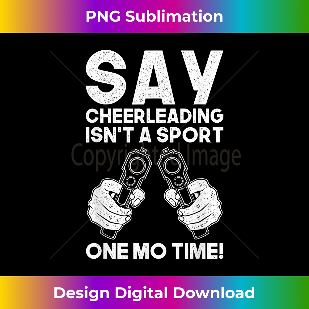 Funny Cheerleading is no Sport Cheerleader Desi - Urban Subl - Inspire ...