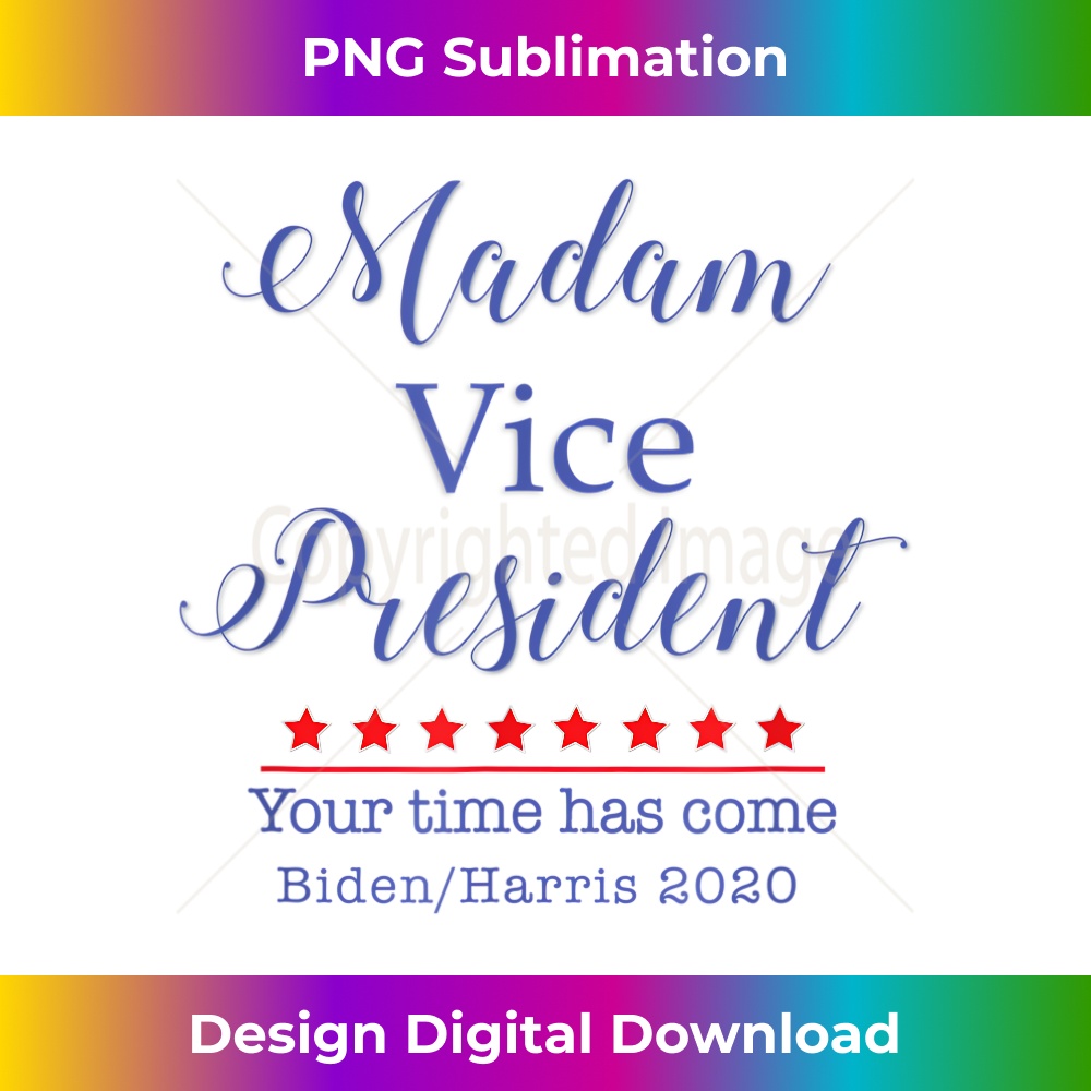 Madame Vice President Kamala Harris, Biden Harris 2020 1 - E | Inspire ...