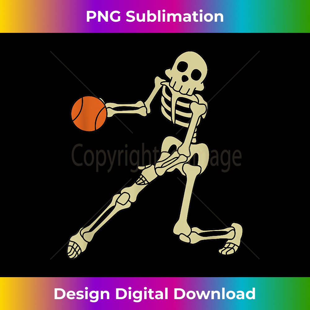 Funny skeleton basketball skeleton Halloween costume - Timel - Inspire ...