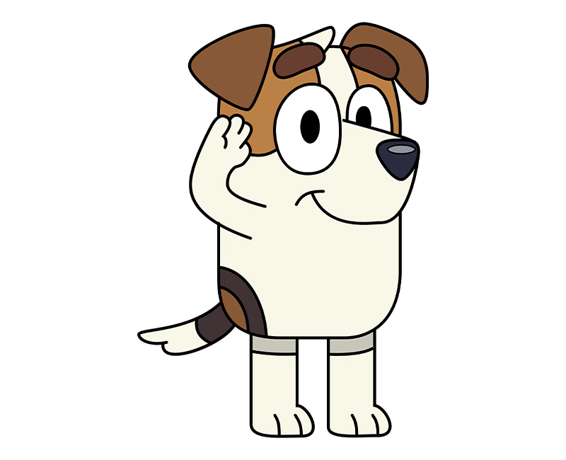 Bluey, Bluey Svg, Bluey Dog, Bluey Characters, Bluey Heeler, | Inspire ...