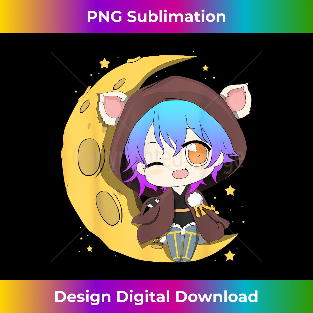 Kawaii Pastel Goth Chibi Girl Cute Creepy Anime Girl - Vibra - Inspire ...