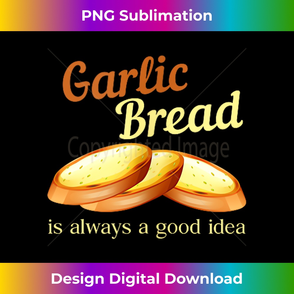 Garlic Bread Is Always A Good Idea Baker Sourdough Carbs Tan | Inspire ...