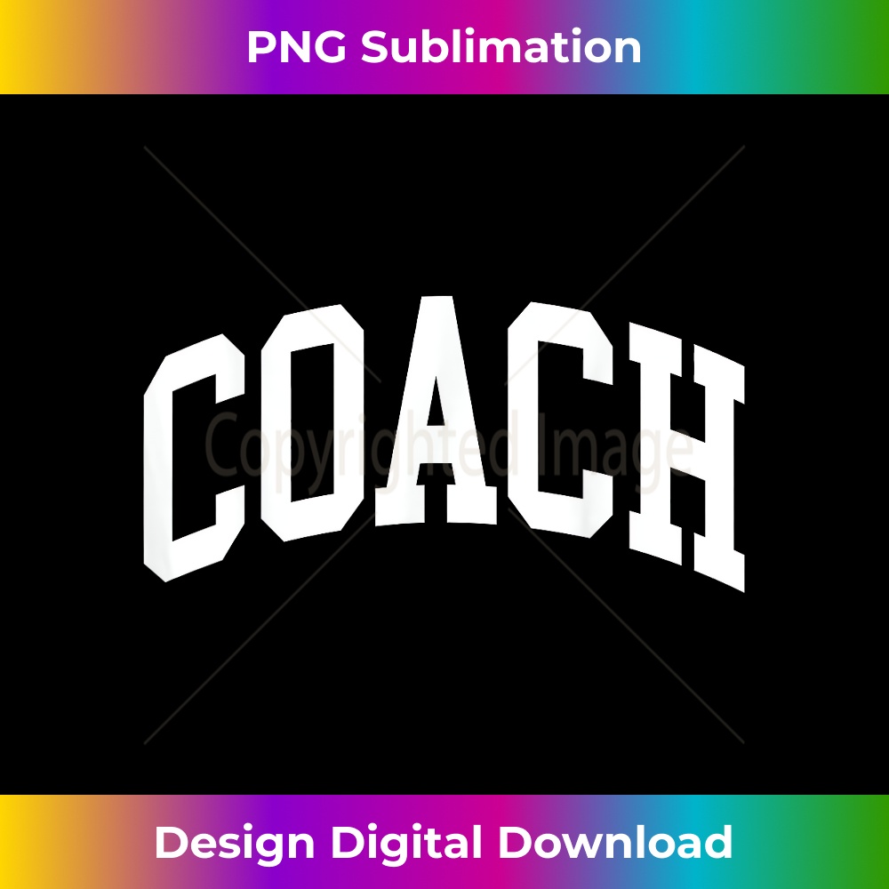 Coach Trainer Instructor Teacher - Innovative PNG Sublimatio | Inspire ...