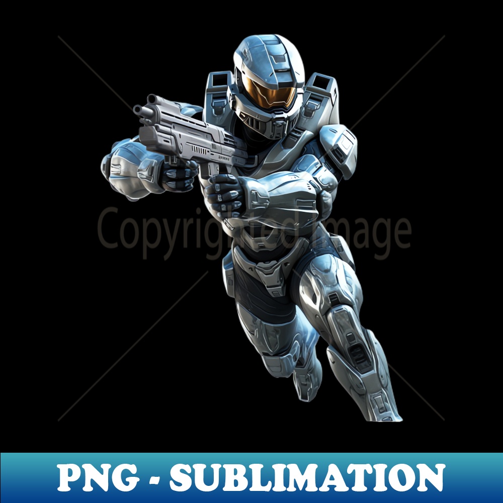 master chief halo svg - Inspire Uplift