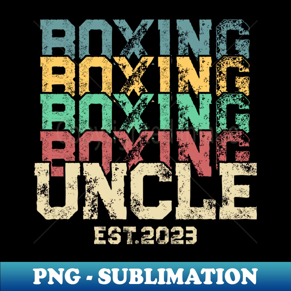 Boxing Uncle 2023 New Uncle Pregnancy Announcement - Exclusi - Inspire ...