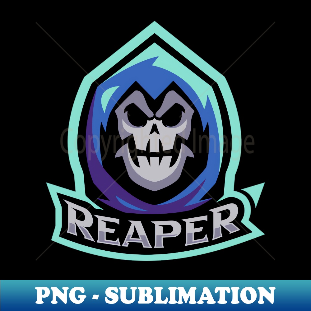 Reaper - High-Quality PNG Sublimation Download - Enhance You | Inspire ...