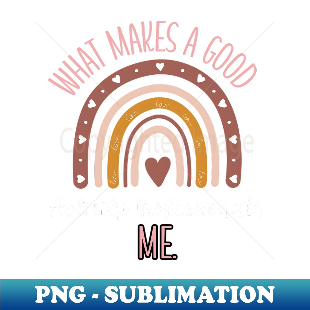 Activity Professionals Week Appreciation Gift - Retro PNG Su | Inspire ...