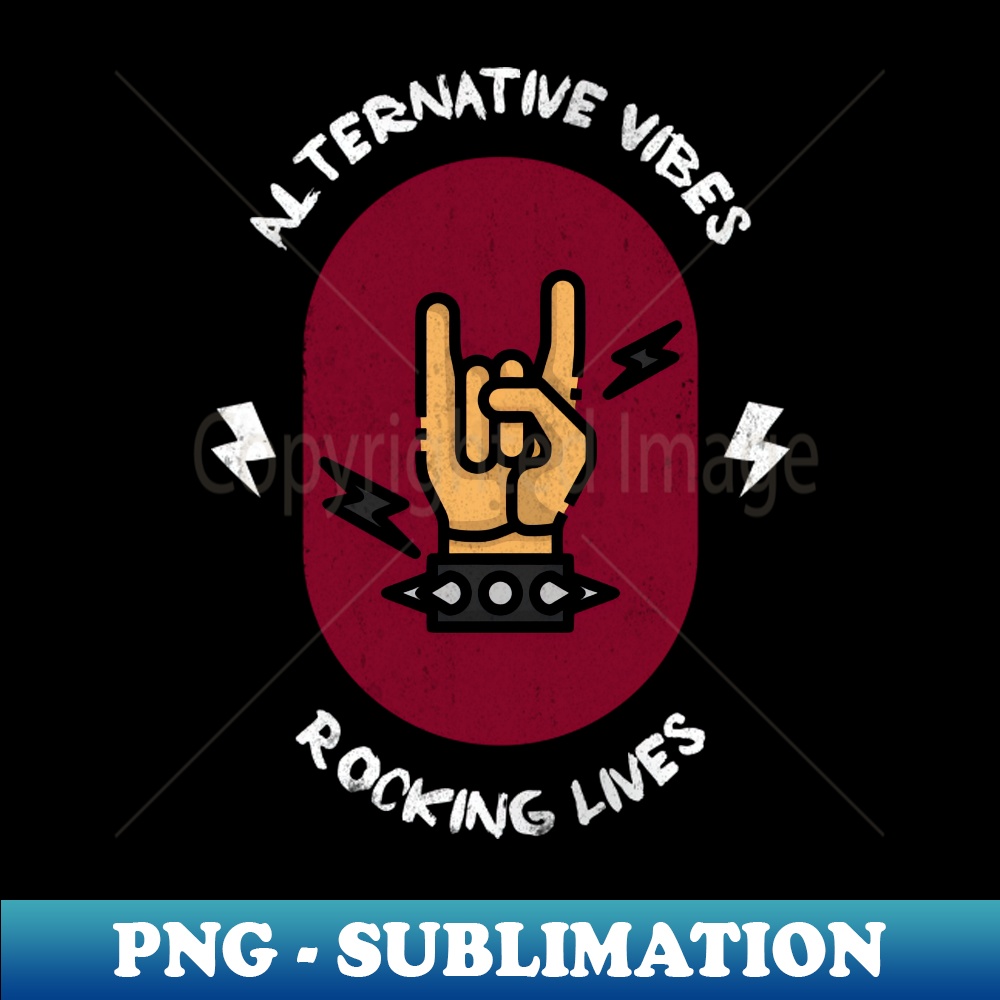 Alternative Vibes Rocking Lives Alternative Rock - Modern Su | Inspire ...