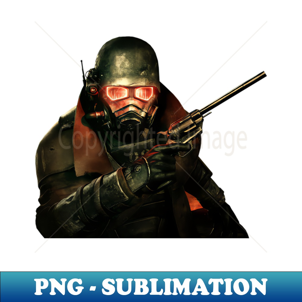 Fallout NCR Ranger - PNG Transparent Sublimation File - Unle - Inspire ...