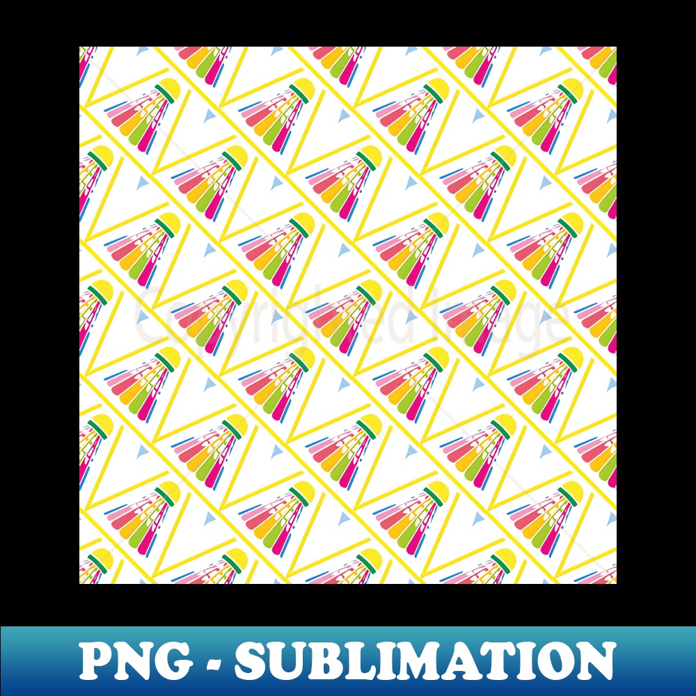Badminton - Badminton player - Badminton Pattern - Badminton | Inspire ...