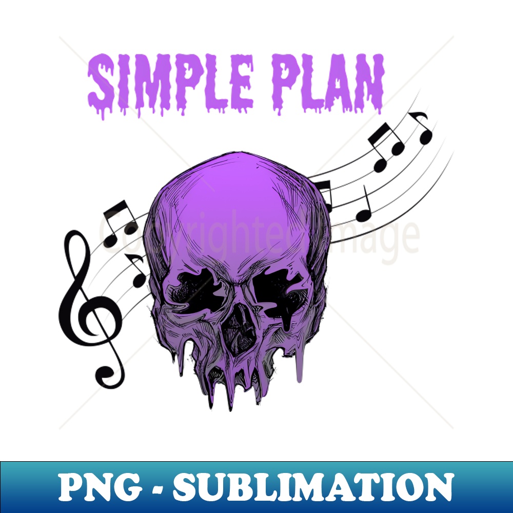 SIMPLE PLAN TONE - Creative Sublimation PNG Download - Perfe | Inspire ...