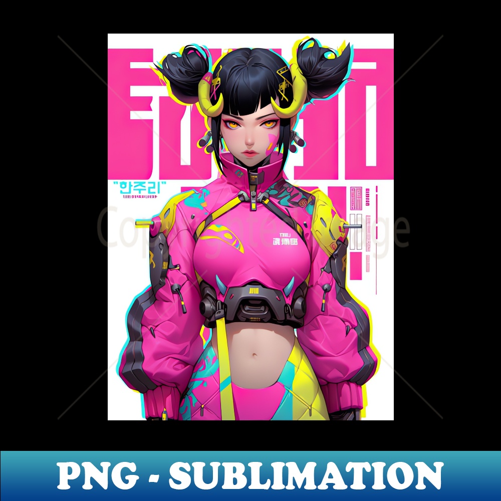BONE PULVERIZER JURI HAN - STREET FIGHTER Arcade Game Cute | Inspire Uplift