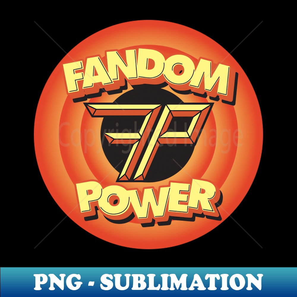 Fandom Power Its a Toon Thing - Artistic Sublimation Digital | Inspire ...