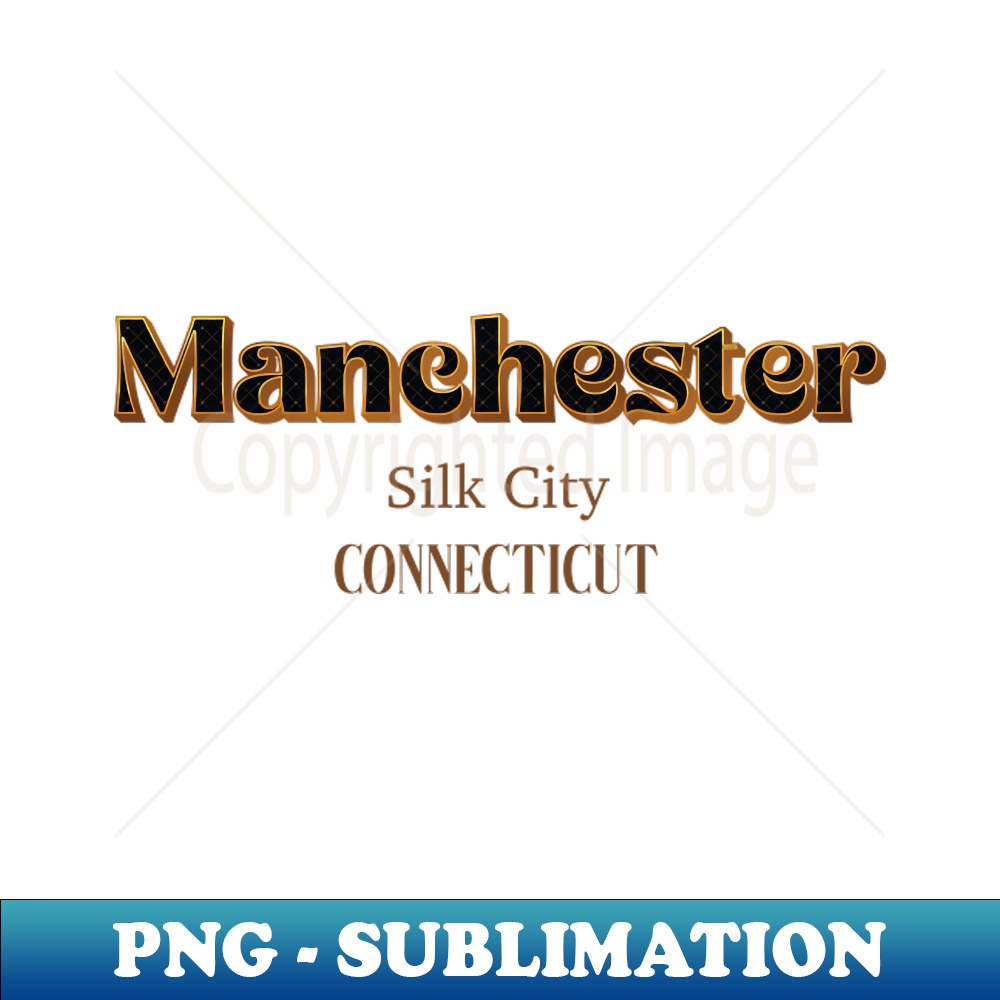 Manchester Silk City Connecticut - Aesthetic Sublimation Dig | Inspire ...
