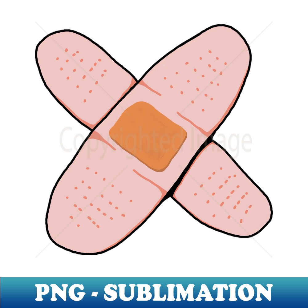 First Aid band plaster - Modern Sublimation PNG File - Revol - Inspire ...