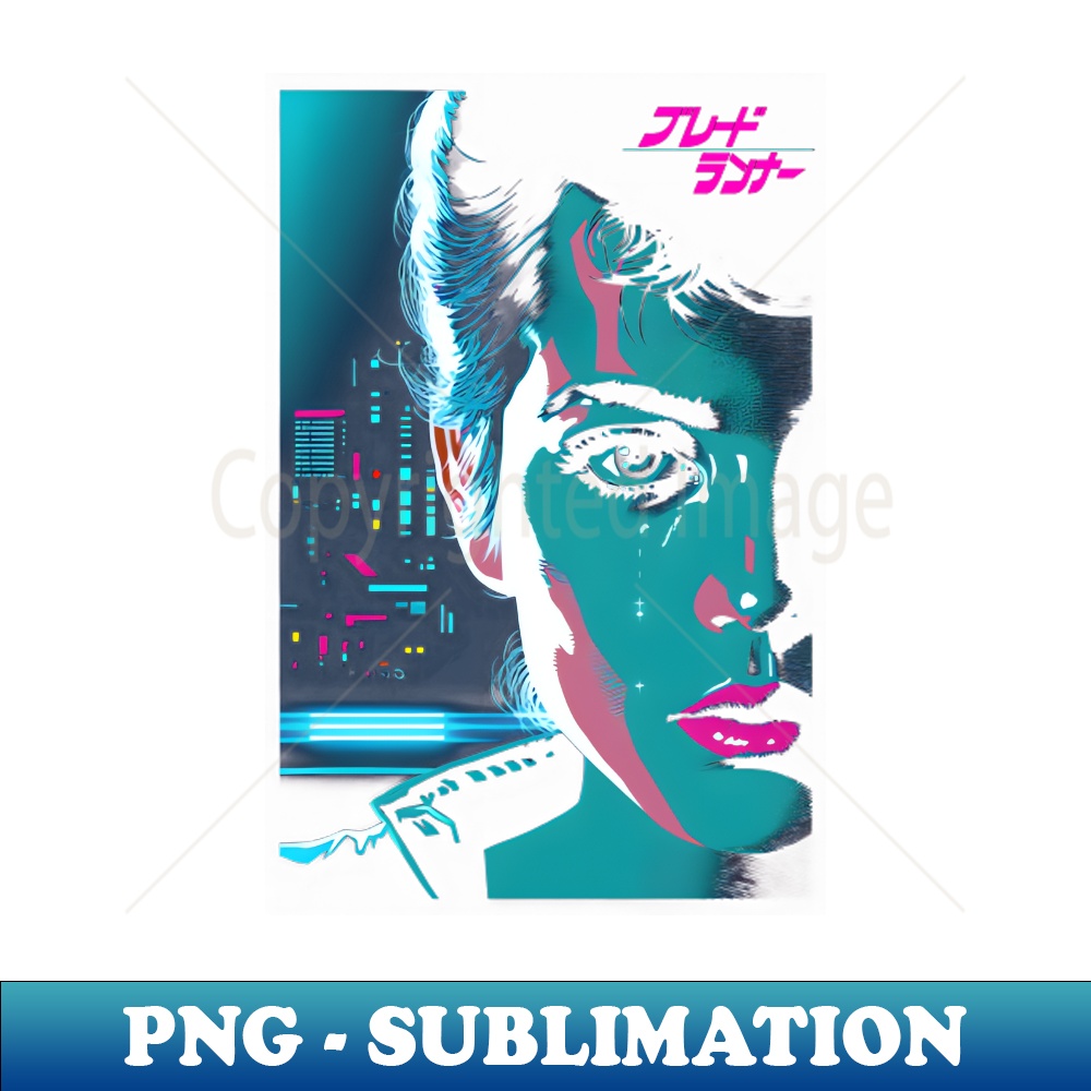 More Human than Human - Professional Sublimation Digital Dow - Inspire ...