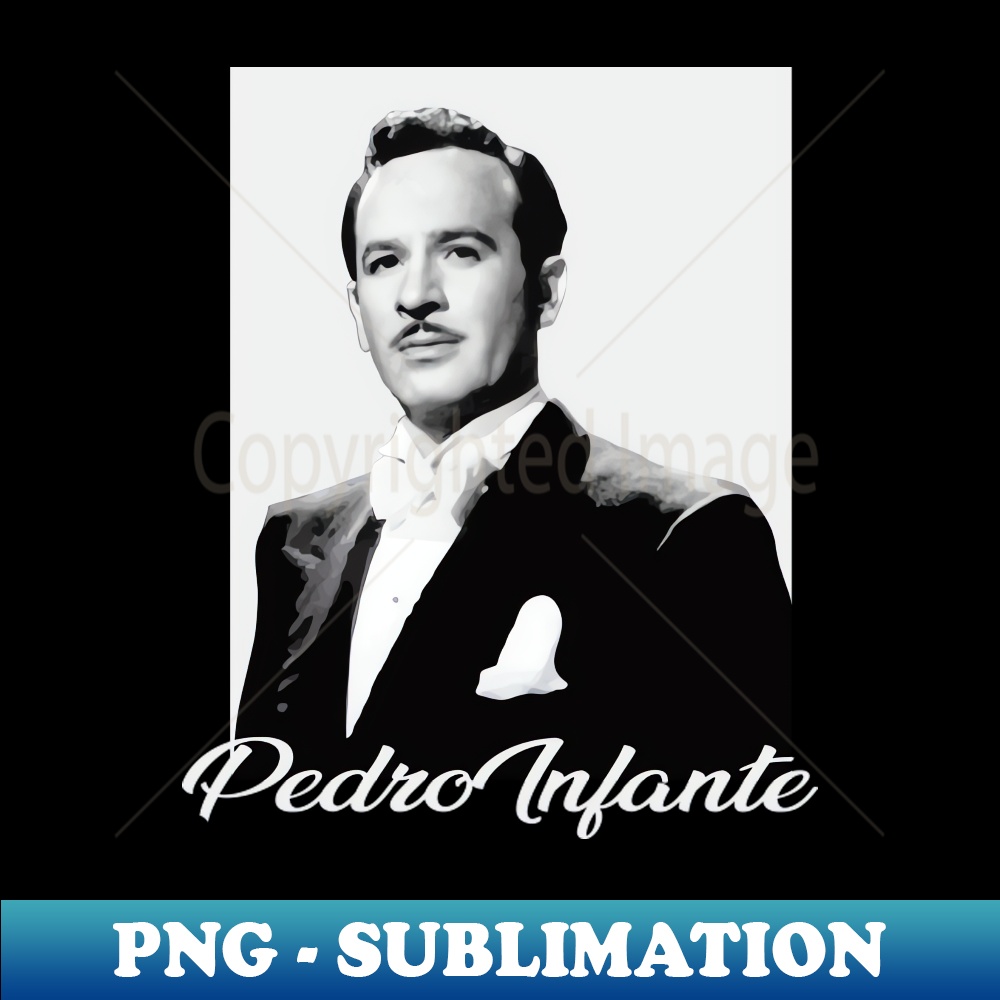 pedro infante svg - Inspire Uplift