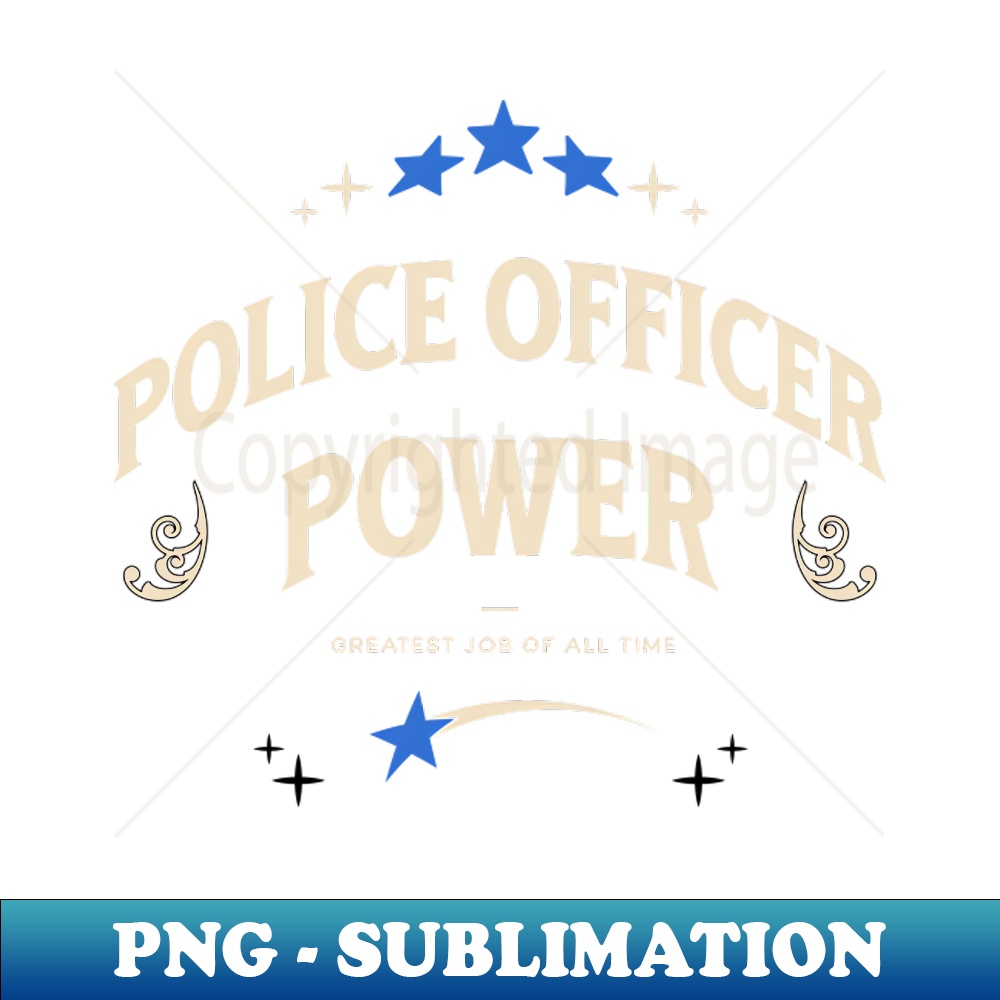 Police training - Aesthetic Sublimation Digital File - Creat | Inspire ...