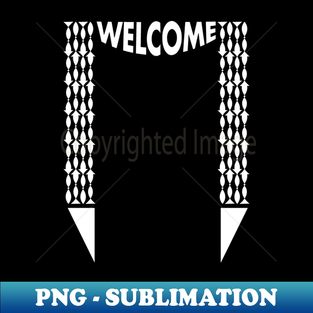 welcome arch - Unique Sublimation PNG Download - Unleash You - Inspire ...