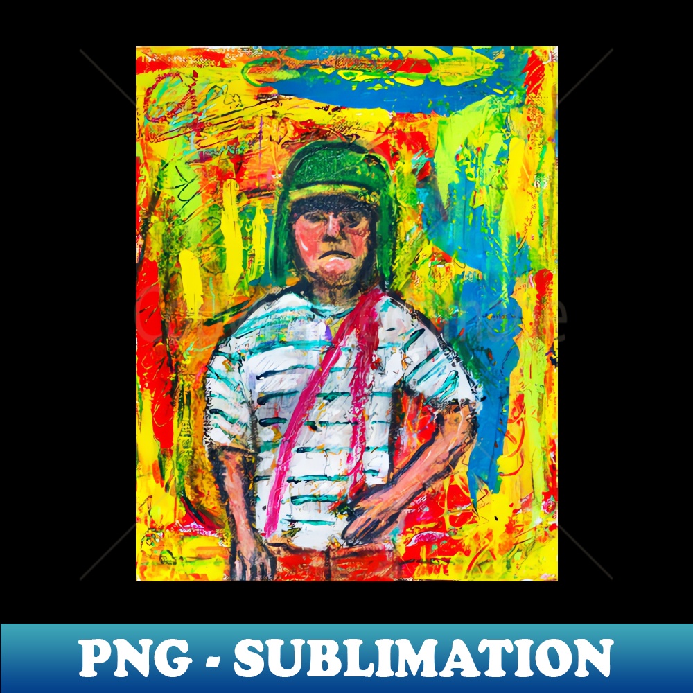 El Chavo del Ocho - PNG Transparent Digital Download File fo - Inspire ...