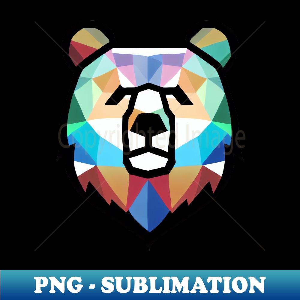 The Geometry of Bears A Fusion of Nature and Art - Exclusive | Inspire ...