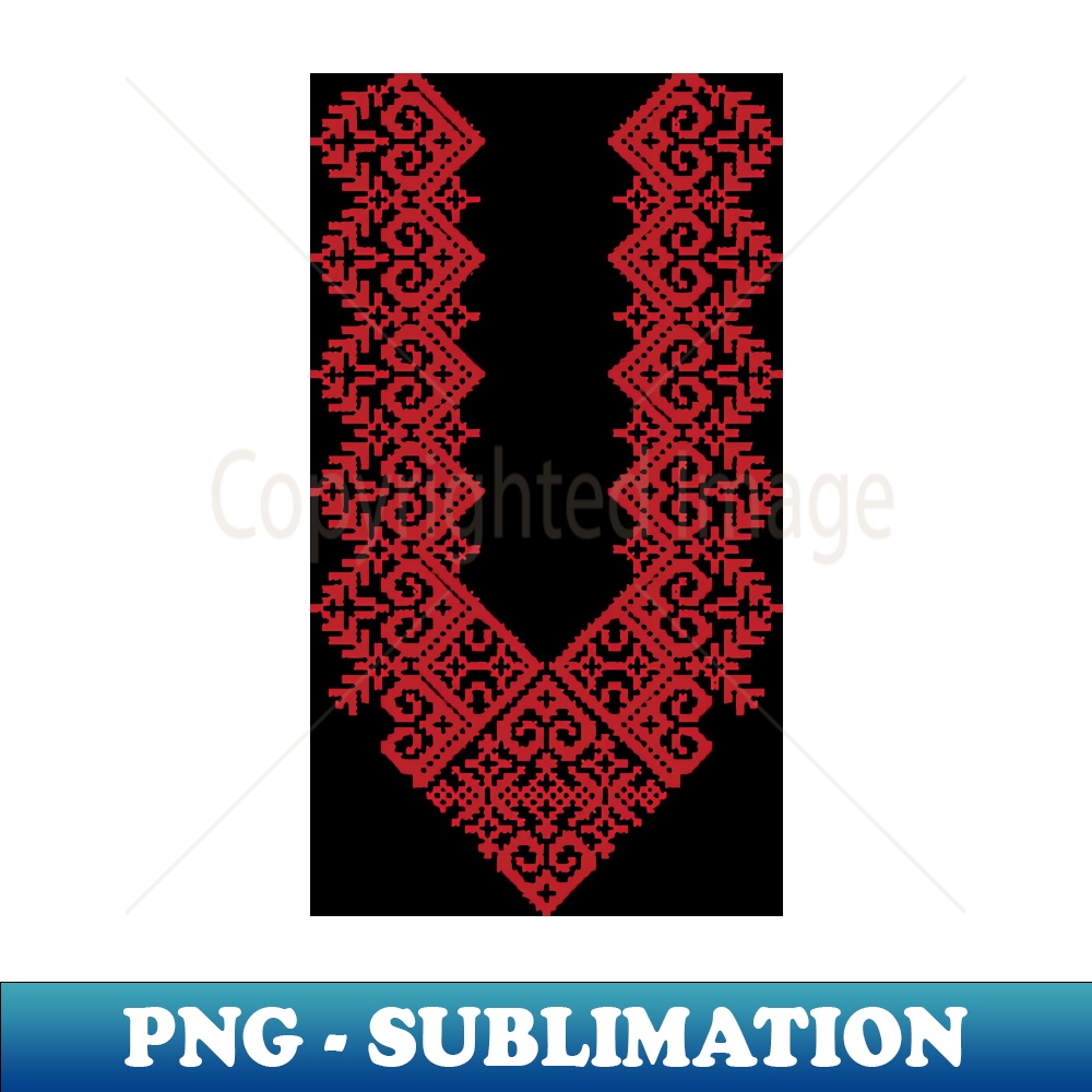 Palestinian Jordanian Traditional Realistic Tatreez Embroide - Inspire ...