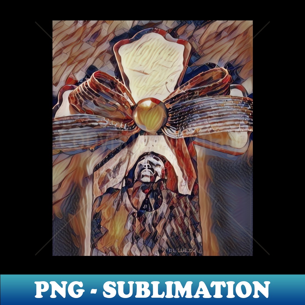 The Funeral of the Horror Lord - High-Quality PNG Sublimatio | Inspire ...