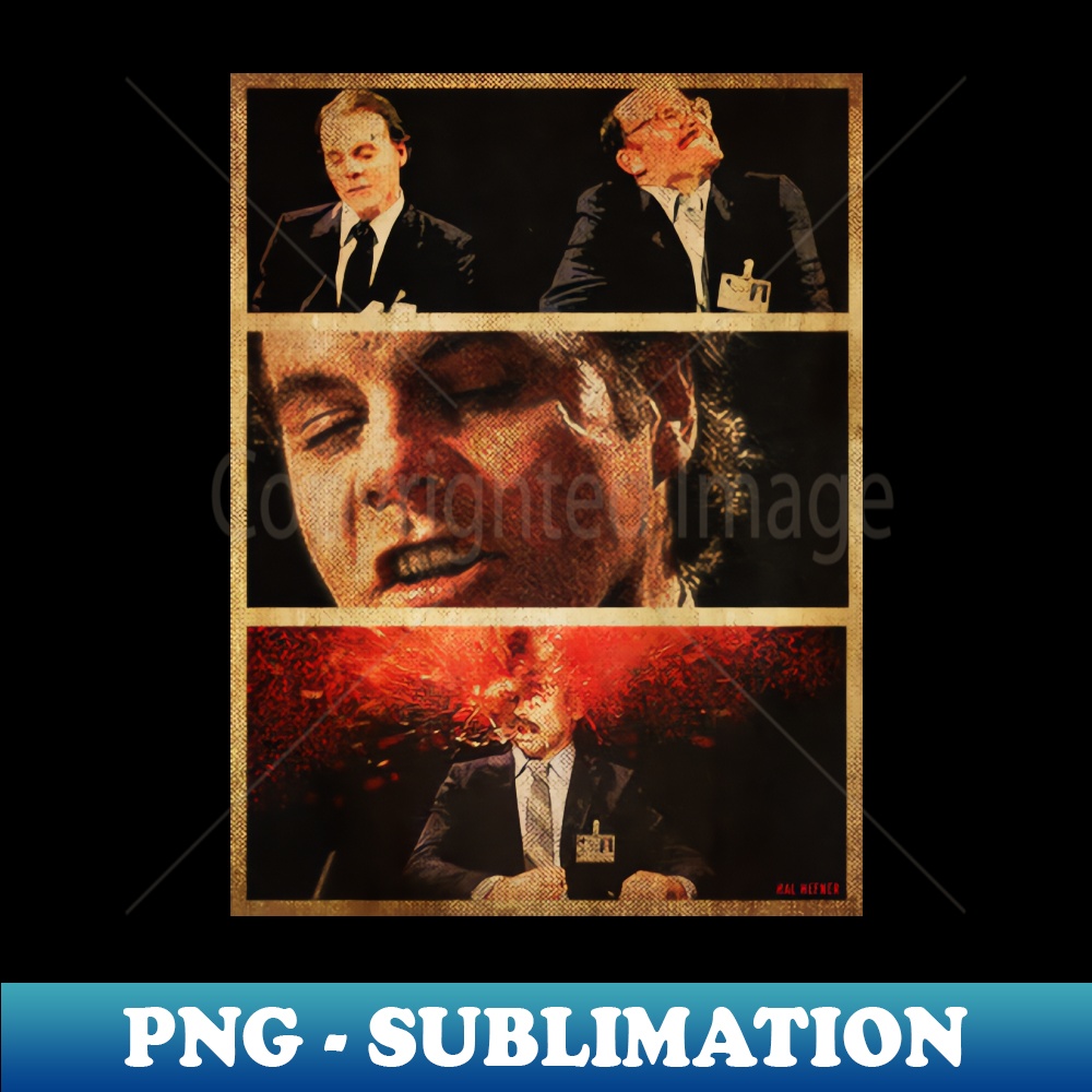 EXPLODING HEAD - SCANNERS - Instant PNG Sublimation Download | Inspire ...