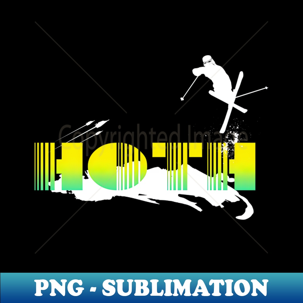 Ski Hoth - Vintage Sublimation PNG Download - Revolutionize | Inspire ...