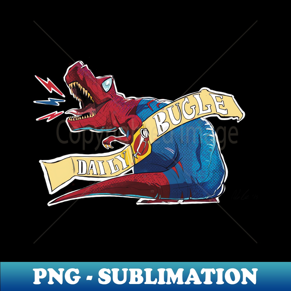 Spider rex - PNG Transparent Digital Download File for Subli | Inspire ...
