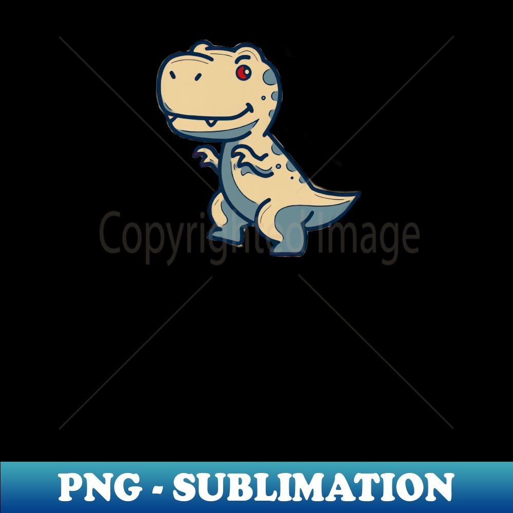 cute dinosaur - Signature Sublimation PNG File - Bold & Eye- | Inspire ...